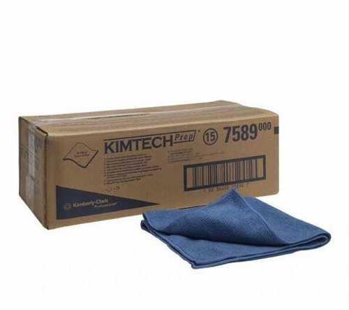 Салфетки из микрофибры Kimtech Prep, 40 х 40 см
