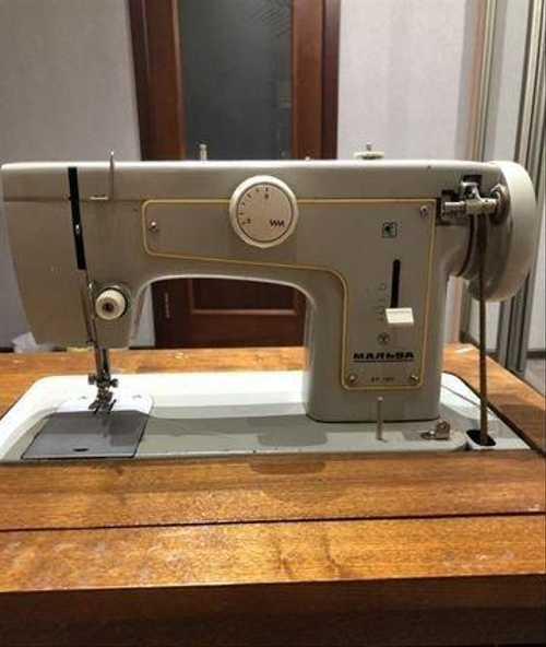 Швейная машинка Мальва кл-120