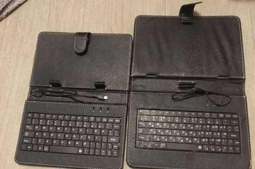 Чехол с клавиатурой на android