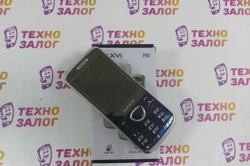 Телефон maxvi P10