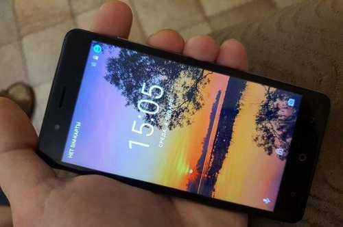 Digma Vox S513 4G В Идеальном сост Мощный Android