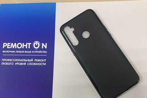 Силиконовый чехол Oppo realme C3