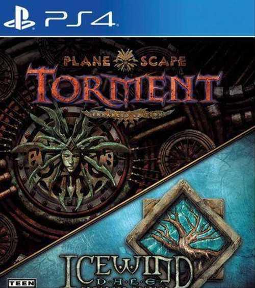 Комплект: (New) Icewind Dale (PS4, русская версия)