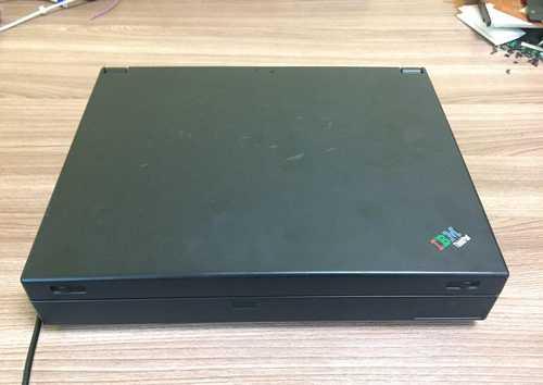 Продам ноутбук IBM ThinkPad 380ED