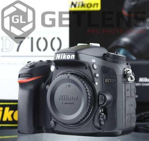 Nikon D7100 Body (id-820028)