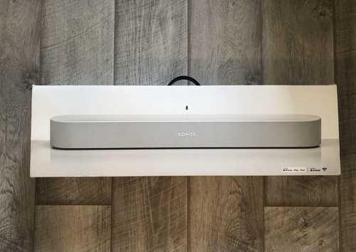 Беспроводная колонка Sonos Beam Soundbar