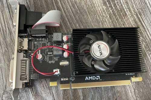 Видеокарта afox Radeon R5 220 2 GB