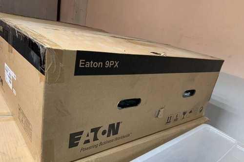 Eaton 9PX EBM 72V RT3U новые