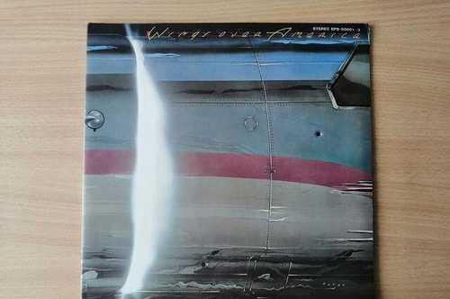3xLP Wings "Wings Over America" (Japan) 1977 NM++