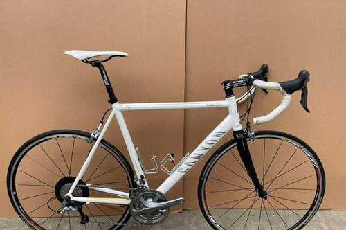 Шоссейник Canyon Roadlite F6 (р.58, Ultegra 3x10)