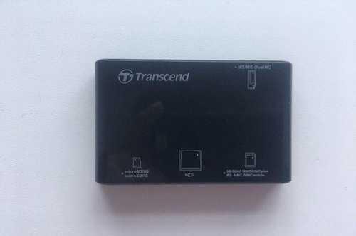 Картридер Transcend TS-RDP8K