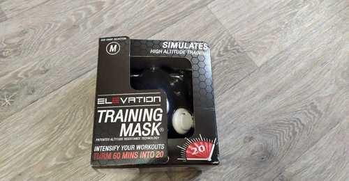 Тренировочная маска Elevation Training Mask 2.0
