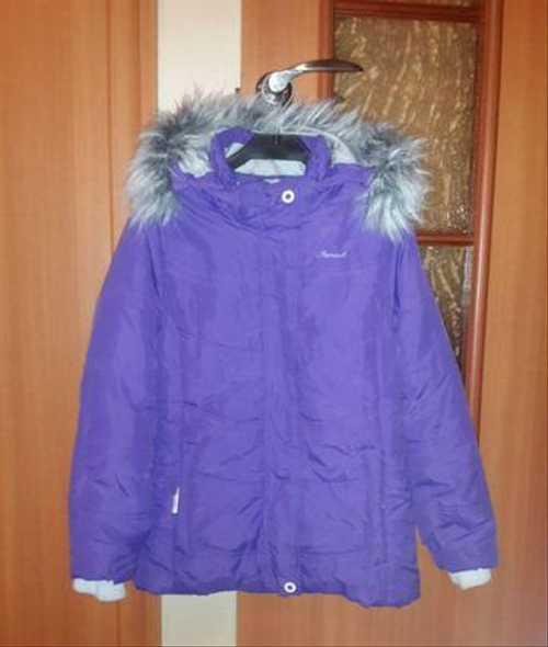 Куртка Icepeak р.128+ в отл. состоянии