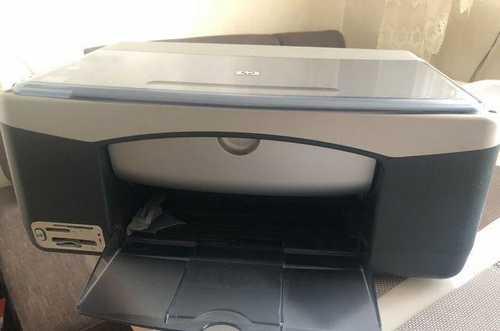 Принтер сканер копир HP