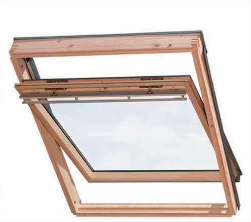 Мансардное окно Velux M06 78*118см