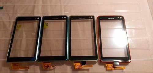 Новые оригинальные запчасти для Nokia N8