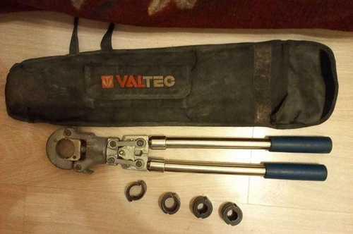 Ручной механический пресс инструмент Valtec