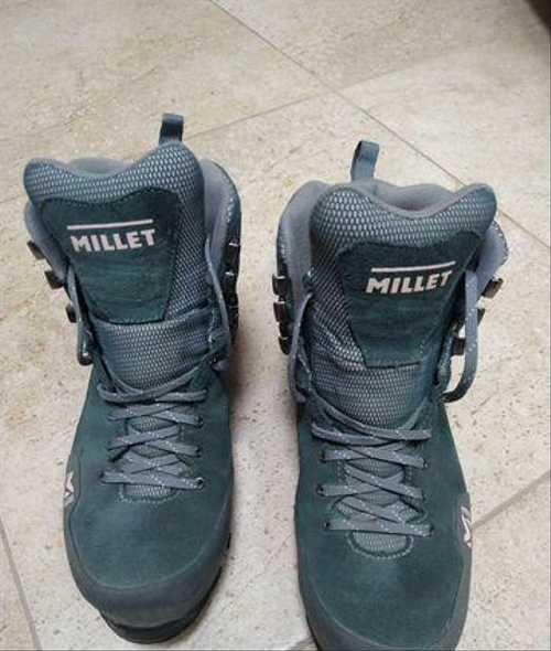 Треккинговые ботинки Millet G trek 4 GTX W