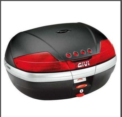 Givi v46n, 46л. Monokey Центральный кофр черный