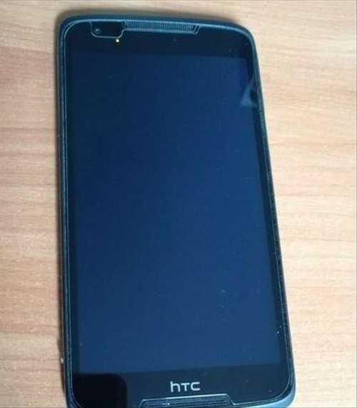 Телефон HTC desire 828 требует ремонта