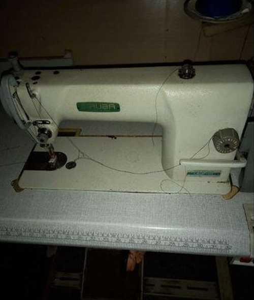 Прямострочная швейная машина SiRuBa L818FH1