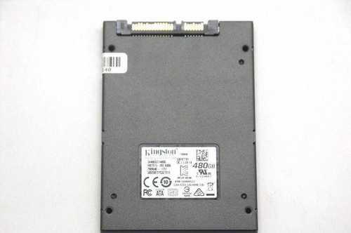 Накопитель SSD 480Gb Kingston (SA400S37 Series) 2