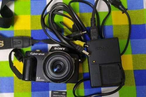 Фотоаппараты Sony Cyber Shot DSC-H10