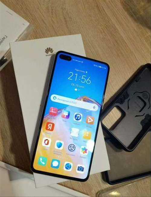 Телефон Huawei p40
