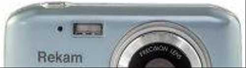 Цифровой фотоаппарат Rekam iLook S755i Metallic Gr