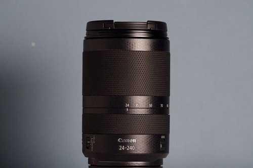 Canon RF 24-240mm f/4-6.3 IS USM Like New