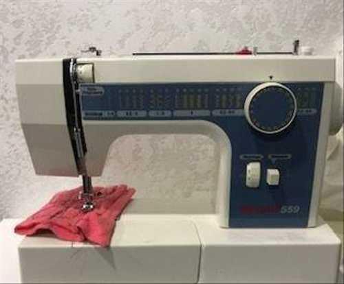 Швейная машинка бу