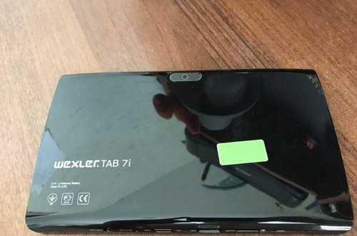 Планшет Wexler Tab 7i