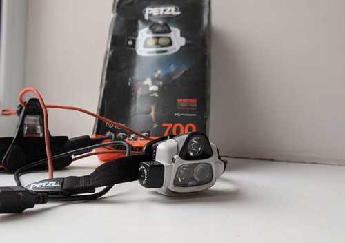 Фонарик Petzl Nao