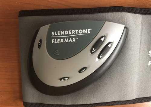 Миостимулятор электронный пояс Slendertone Flex