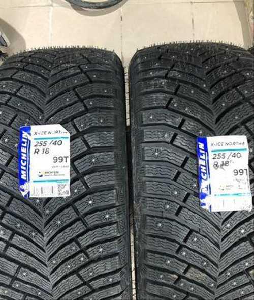 Michelin x ice north 99t. X-Ice North 4 255/40 r18 99t. X-Ice North 4 255/35 r20 97h.