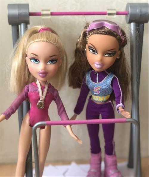 Куклы Братц Bratz Play Sportz