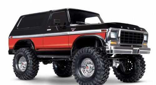 Traxxas trx 4 Ford Bronco