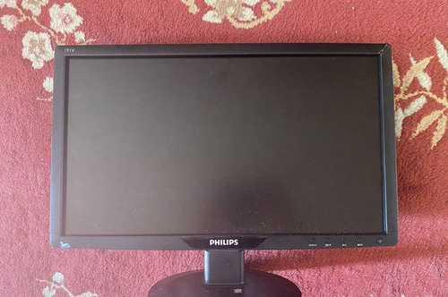 Монитор Philips 191V 18,5"