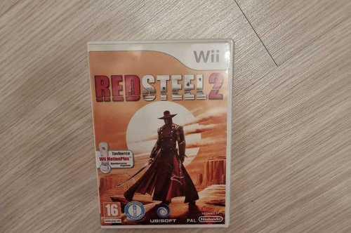 Игры для nintendo wii red steel 2