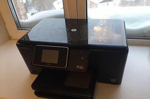 Принтер hp photosmart b210b с wifi