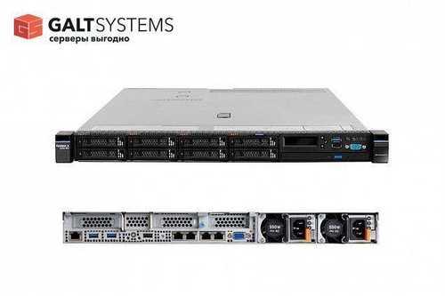 Сервер IBM x3550 M5 8SFF 1xE5-2673v3 8GB