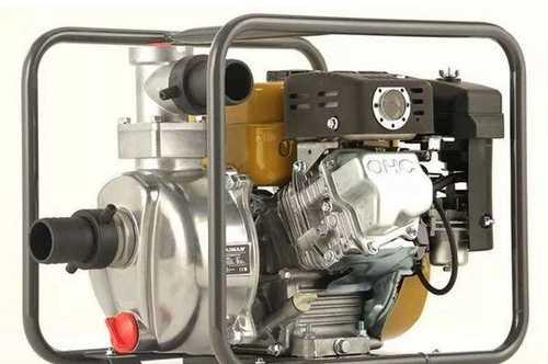 Мотопомпа бензиновая Caiman CP-207C