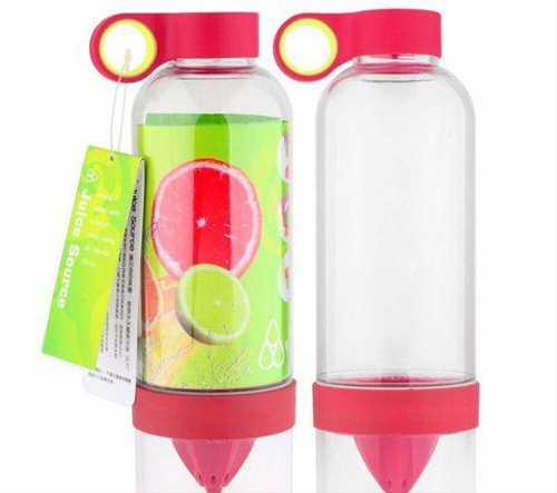 Бутылка соковыжималка Citrus Zinger