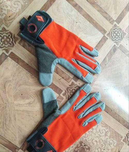 Перчатки Black Diamond Grag Gloves. Размер L