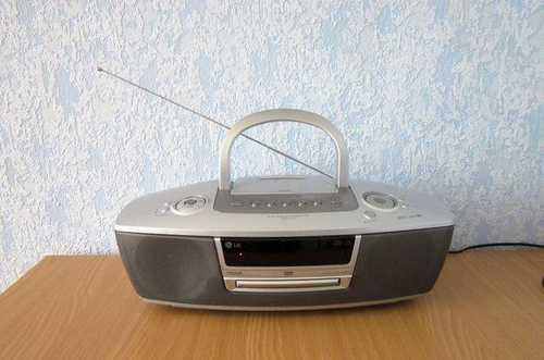 LG LPD103-A0 DVD, MP3, Audio cd, Radio, Cassette
