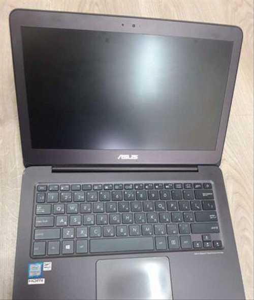 Asus ux305 на запчасти