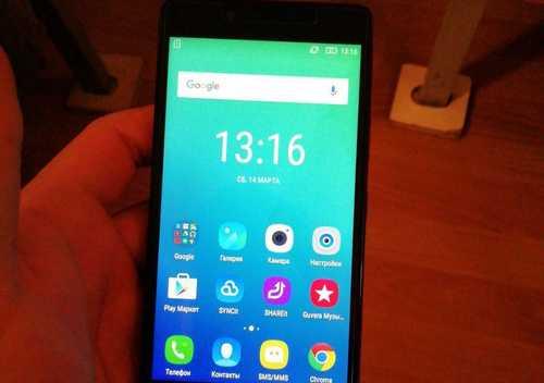 Телефон Lenovo А6010