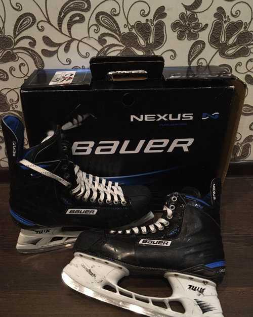 Коньки Bauer Nexus
