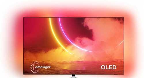Телевизор Philips 65oled865 новый