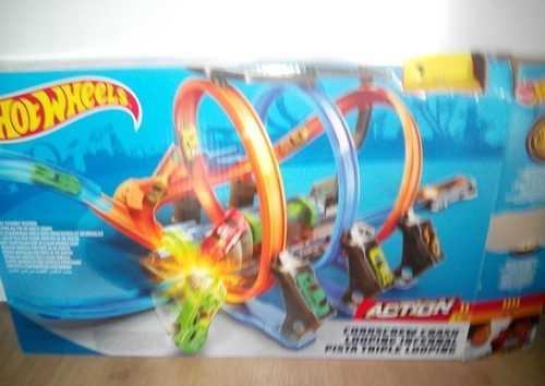 Hot wheels track